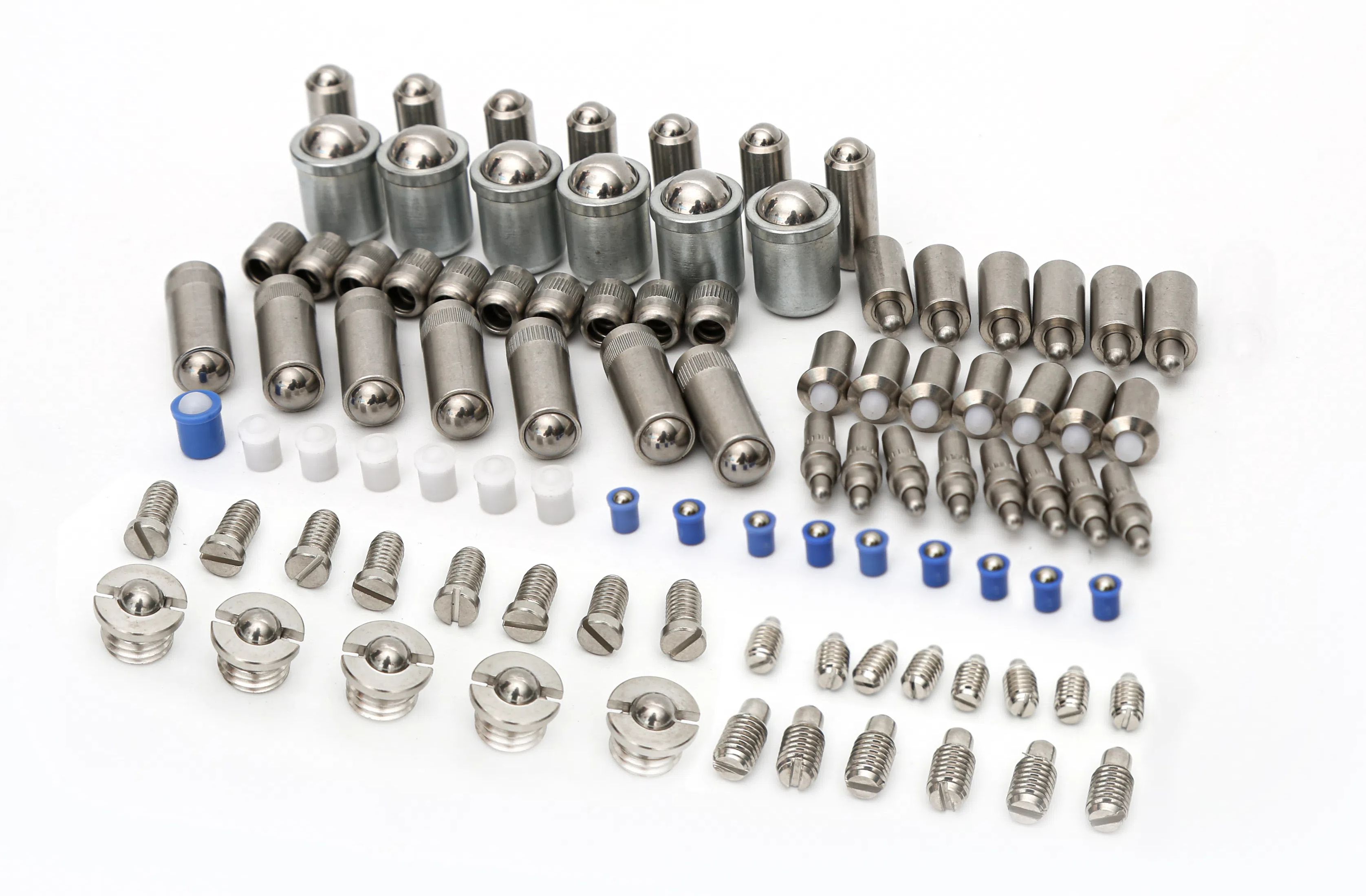 Mocayo Examples of Fasteners | Mocayo.com